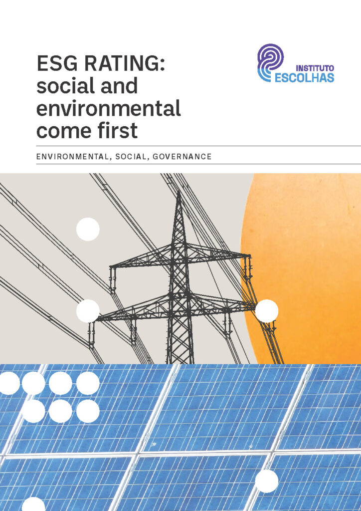 ESG RATING: social and environmental come first – Executive Summary ...